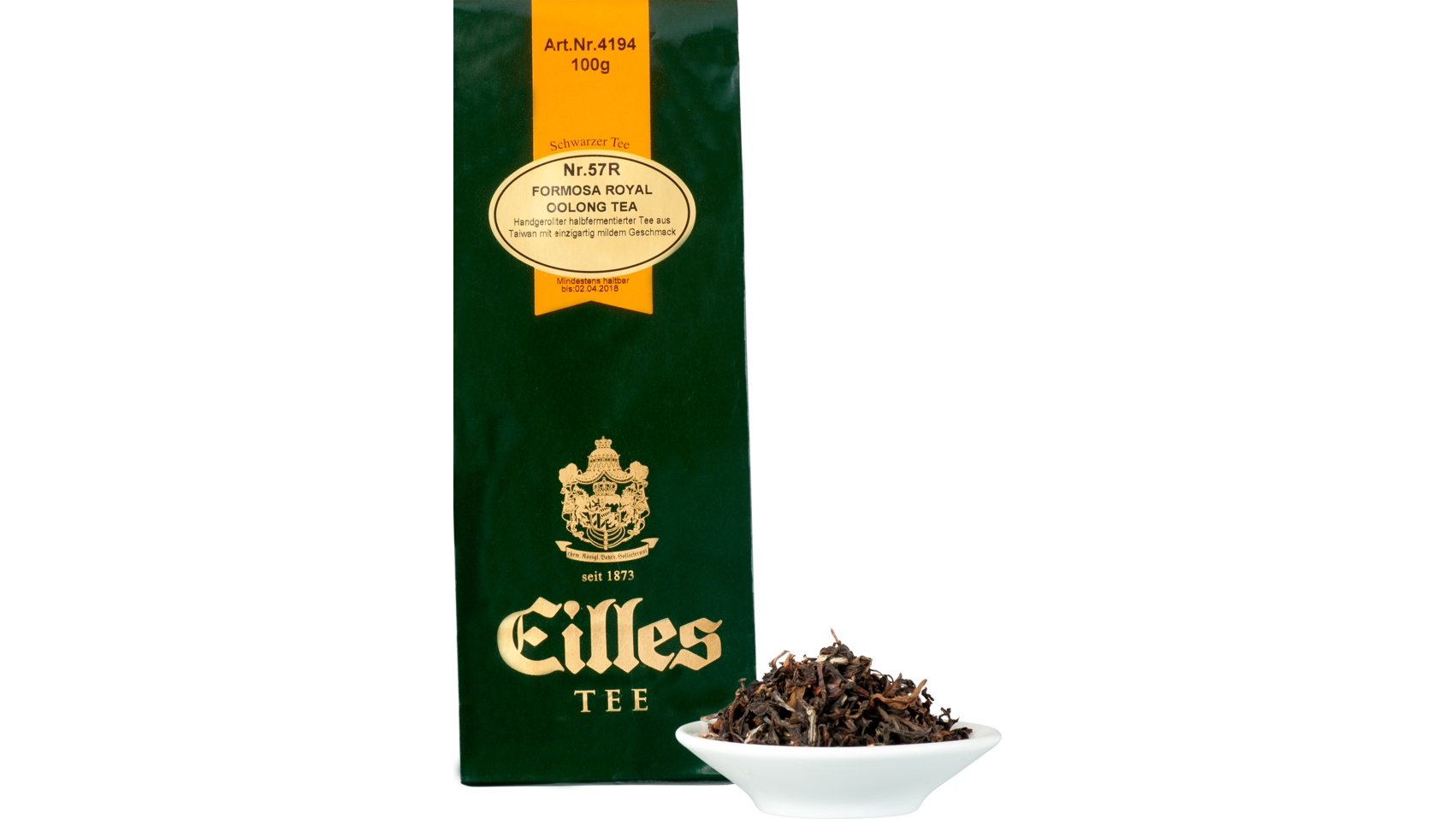 EILLES TEE für die Gastronomie | Professional J.J. Darboven