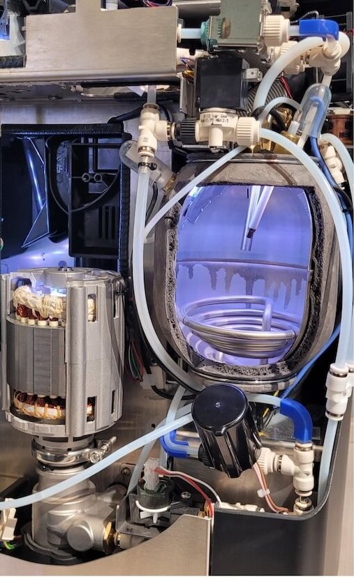 Diagnosis of the fully automatic coffee machine - Part 1 | Professional ...